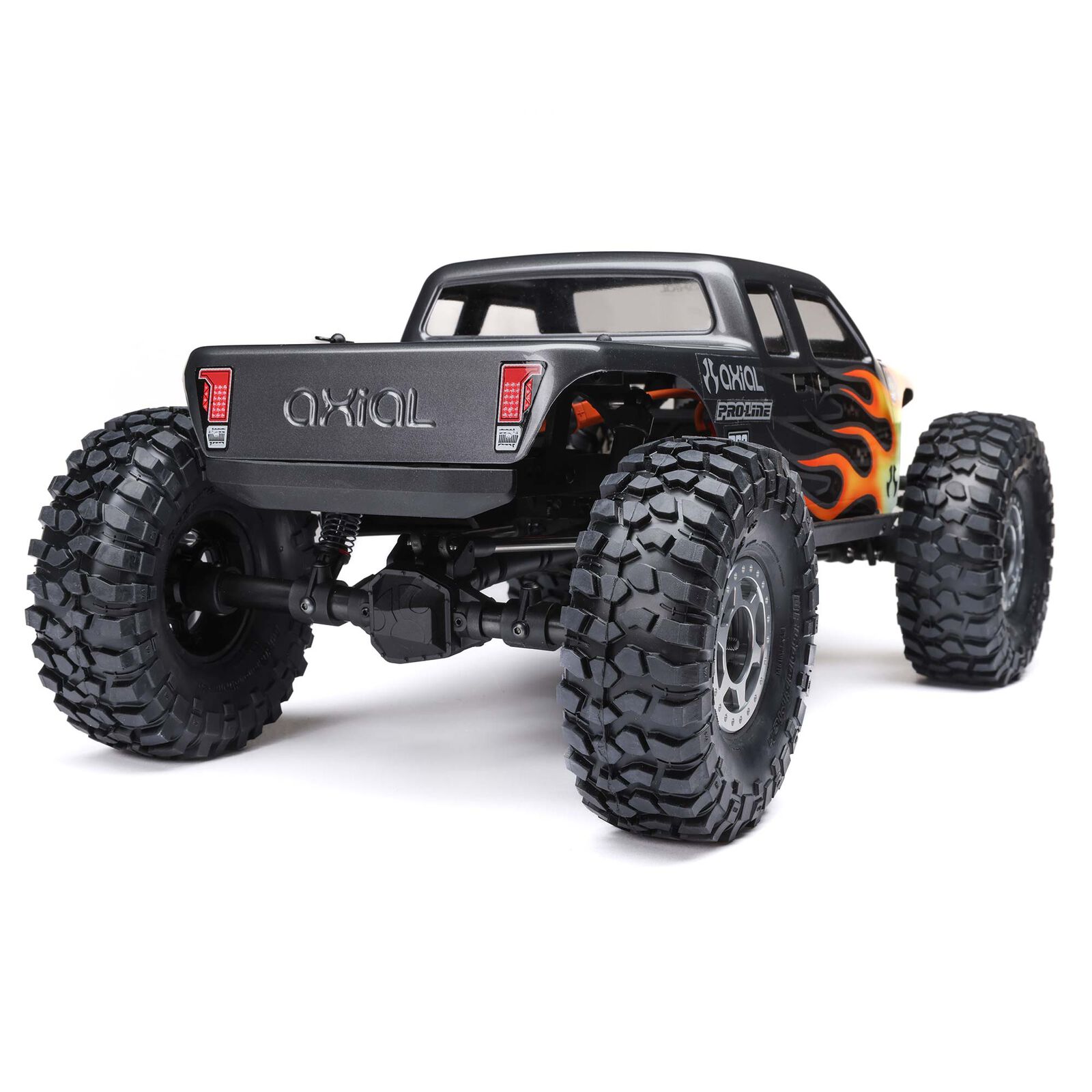 1/10 SCX10 PRO 4X4 Kit | Axial Adventure