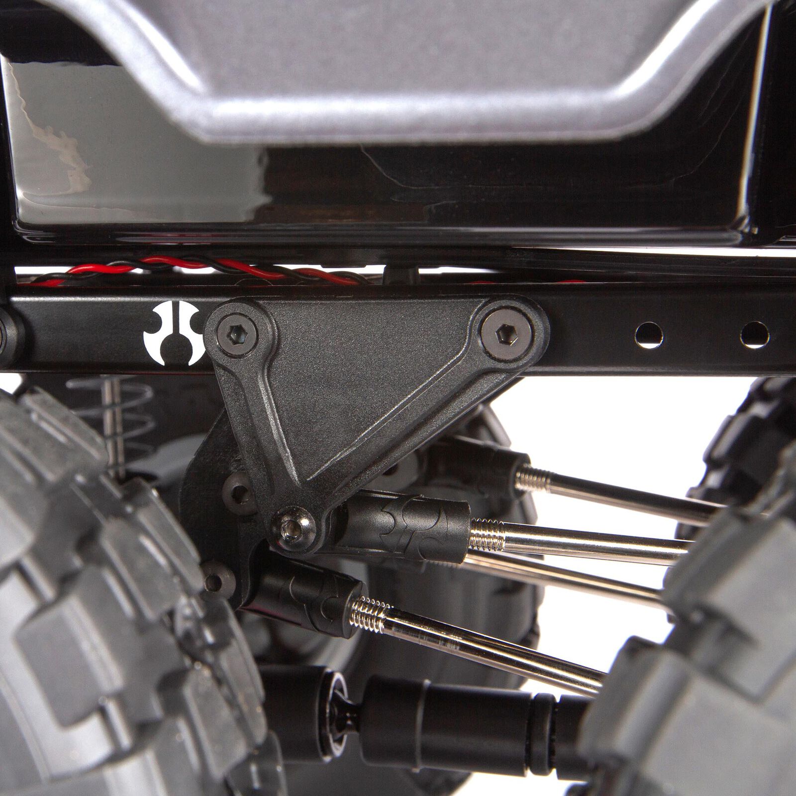 1/10 SCX10 II UMG10 6x6 Rock Crawler Brushed RTR | Axial Adventure