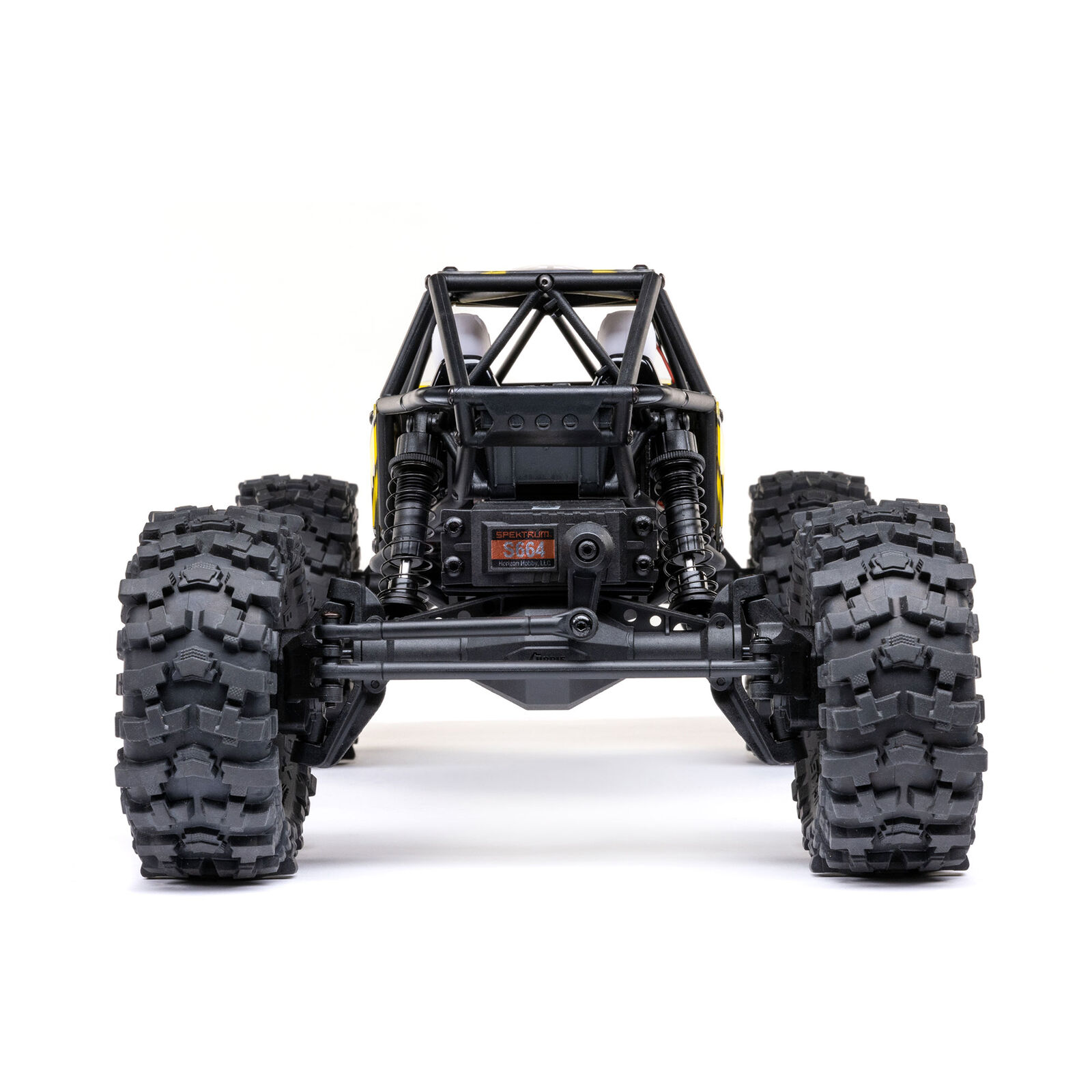 1/18 UTB18 Capra 4WS 4X4 RTR Brushed Rock Crawler (Battery & Charger ...