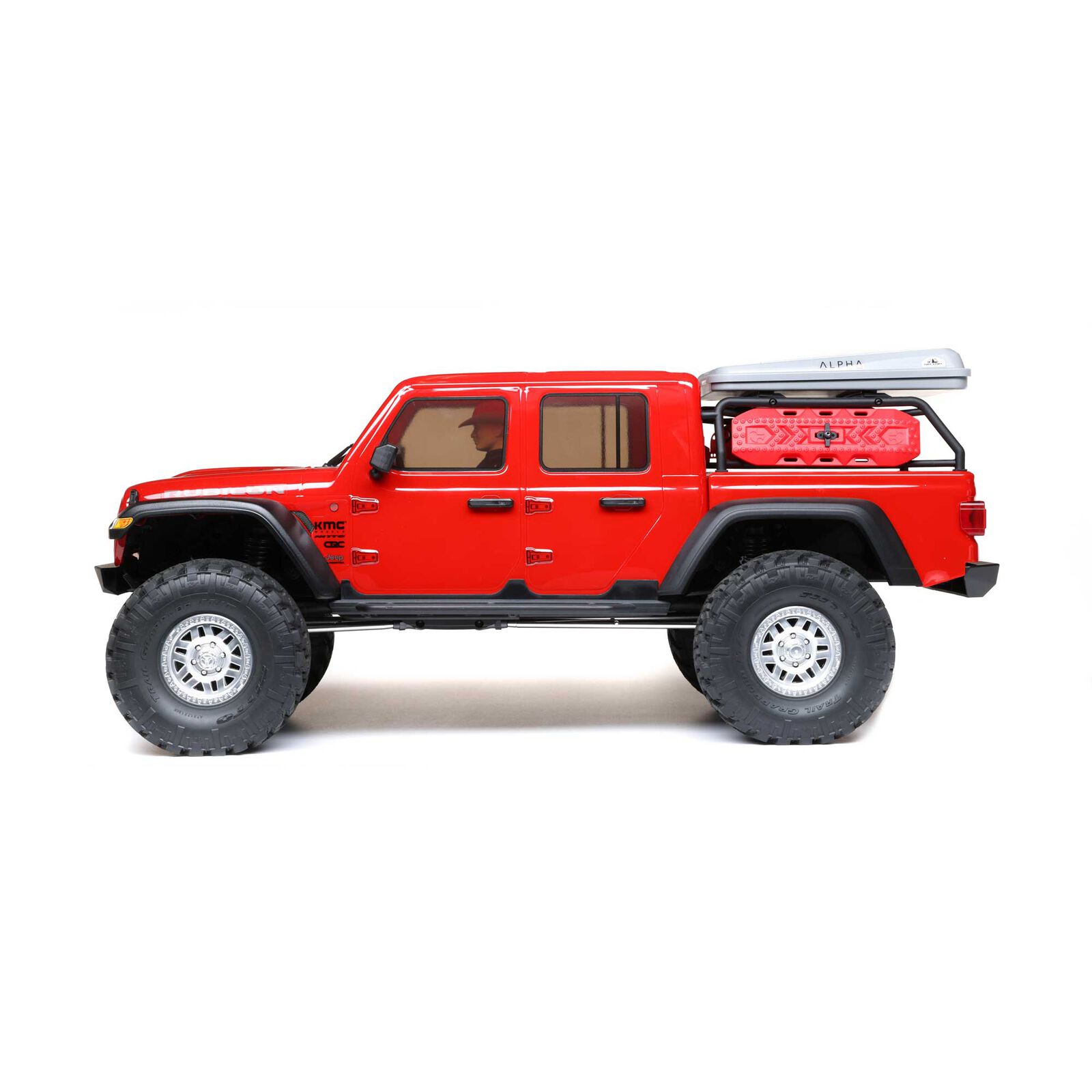 Tuff Stuff Overland Accessory Pack | Axial Adventure