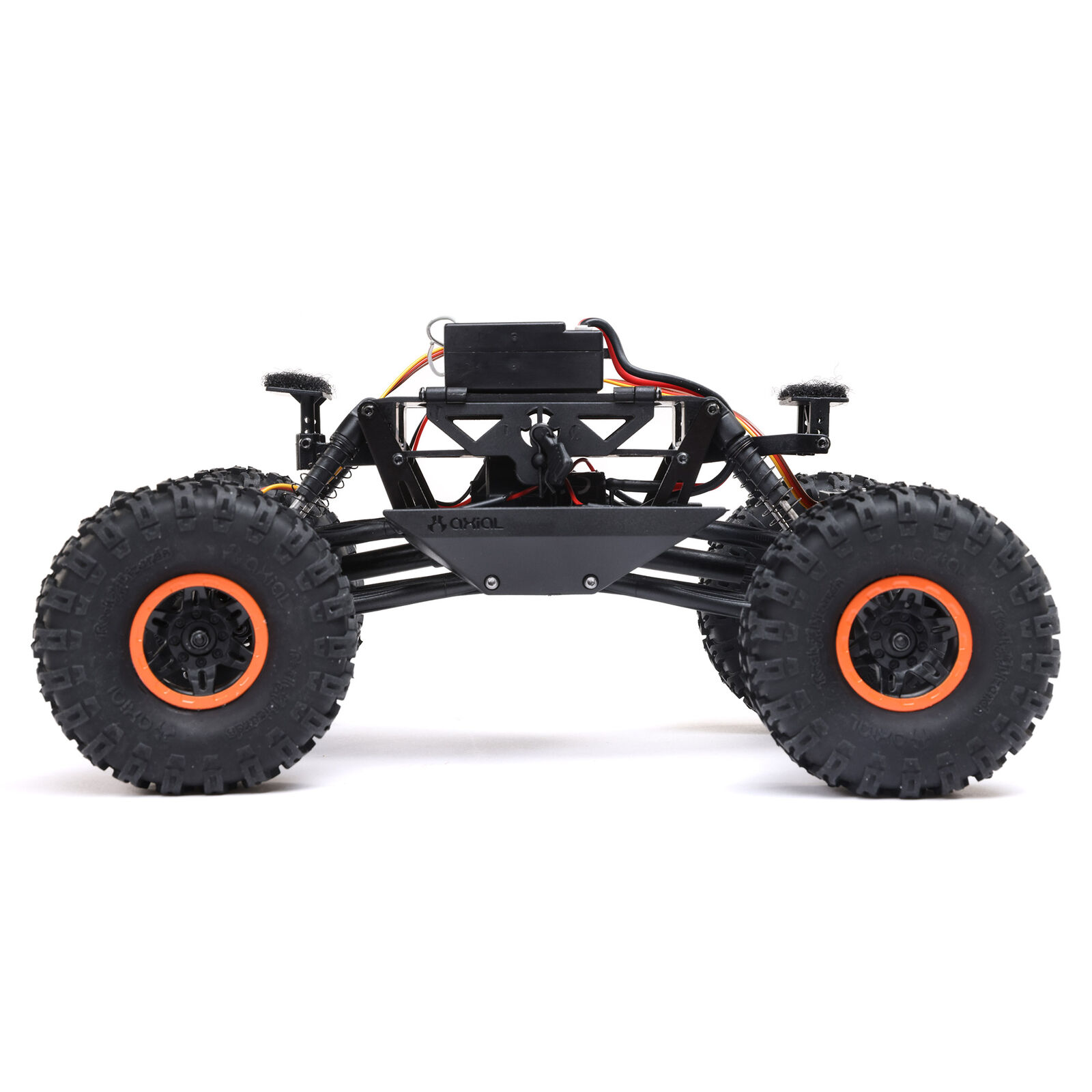 1/24 AX24 XC-1 4WS 4X4 RTR Brushed Rock Crawler (Battery & Charger ...