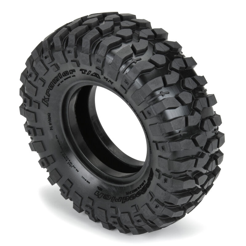 1/10 Class 1 BFG Krawler T/A KX Predator F/R 1.9" Crawler Tires (2 ...