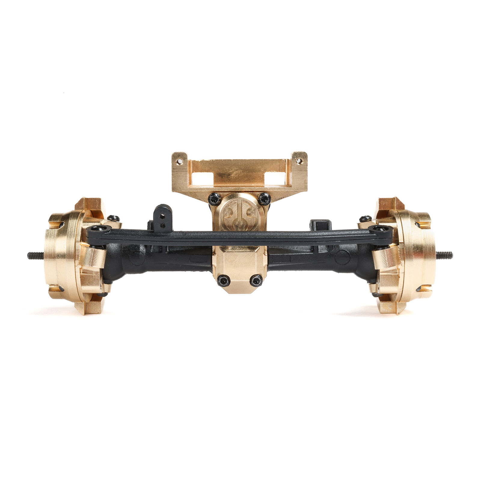 Servo Mount, Brass: SCX24, AX24 | Axial Adventure