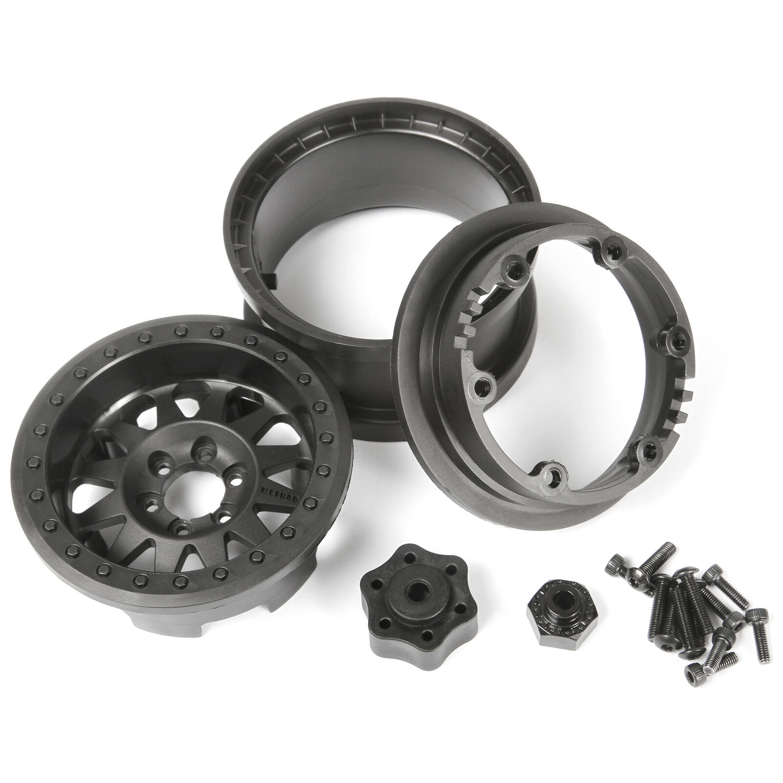 1/10 Yeti 4WD Rock Racer Kit | Axial Adventure