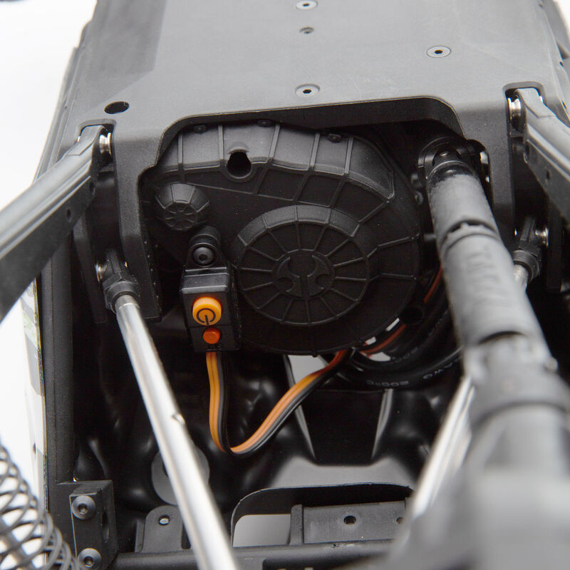 1/10 RBX10 Ryft 4X4 Brushless Rock Bouncer RTR | Axial Adventure