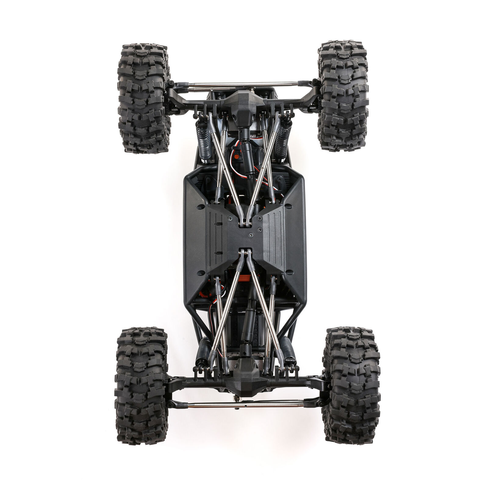 1/10 UTB10 Capra 1.9 4WS 4X4 Unlimited Trail Buggy Brushed RTR, Orange ...