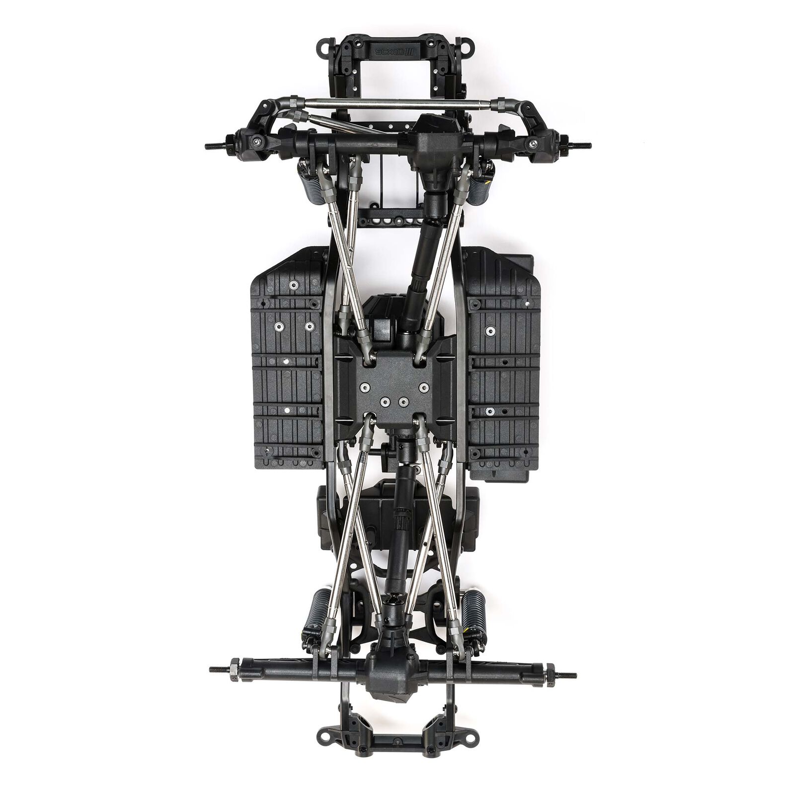 1/10 SCX10 III Base Camp 4WD Rock Crawler Builder's Kit | Axial Adventure