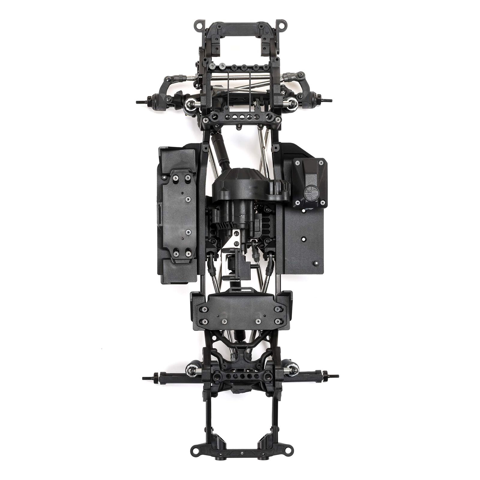 1/10 SCX10 III Base Camp 4WD Rock Crawler Builder's Kit | Axial Adventure