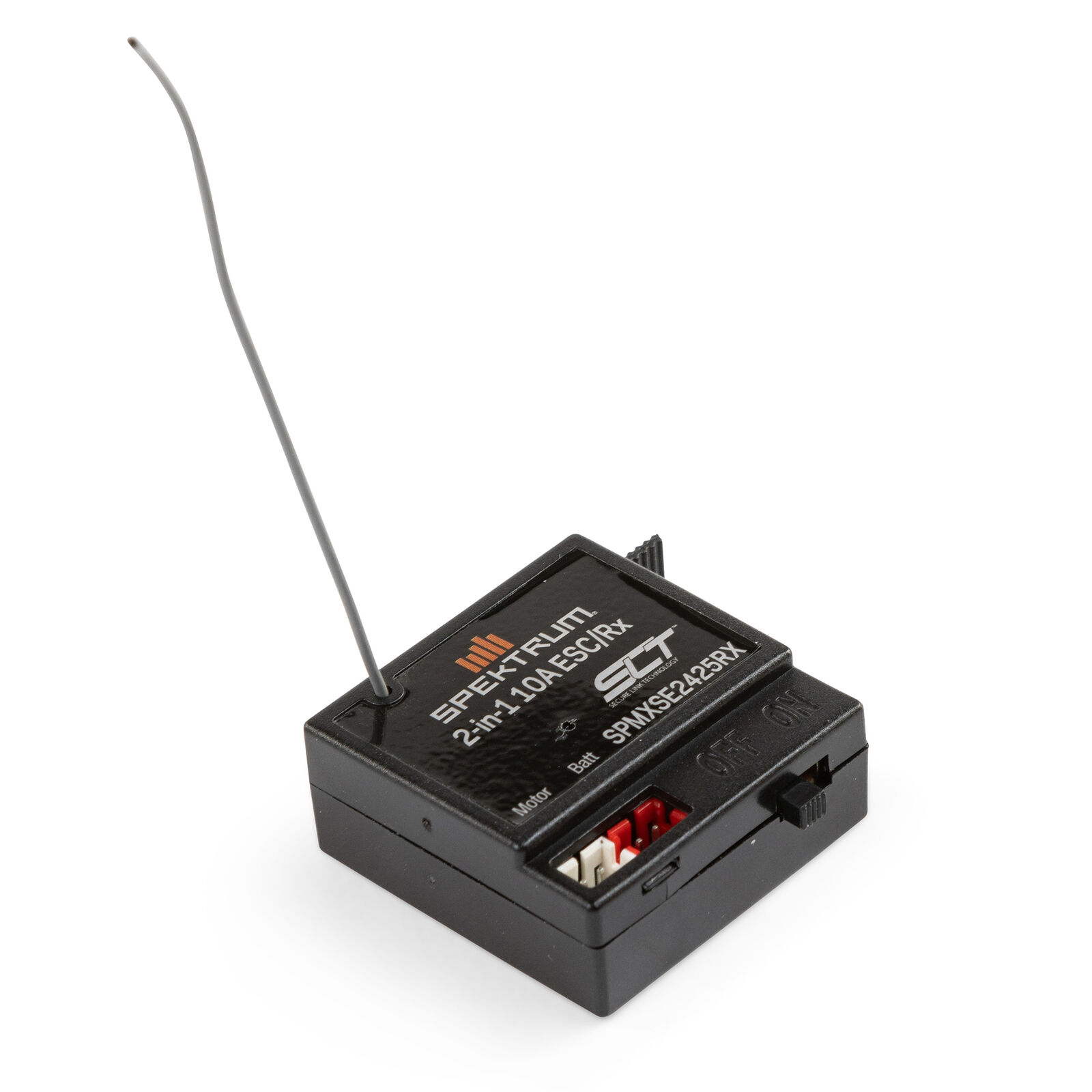 10 Amp Brushed 2-in-1 ESC / SLT Receiver Combo | Axial Adventure