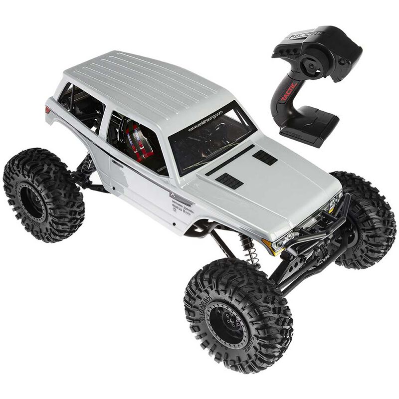 1/10 Wraith Spawn 4WD Rock Racer Brushed RTR | Axial Adventure