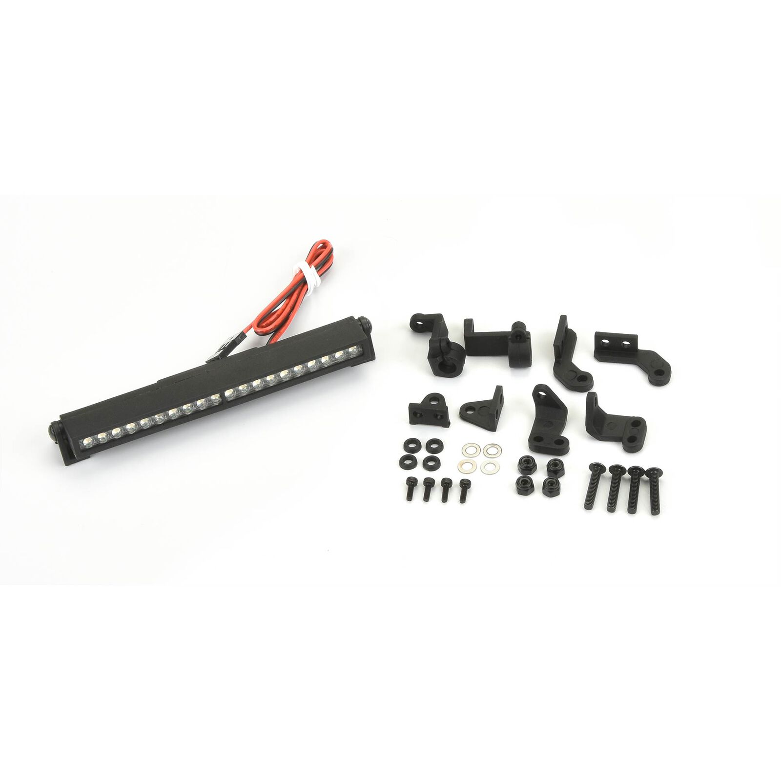 4" Super-Bright LED Light Bar Kit 6V-12V (Straight) | Axial Adventure