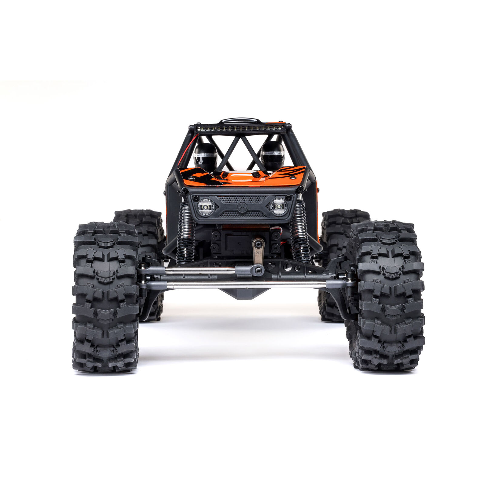 1/10 UTB10 Capra 1.9 4WS 4X4 Unlimited Trail Buggy Brushed RTR, Orange ...