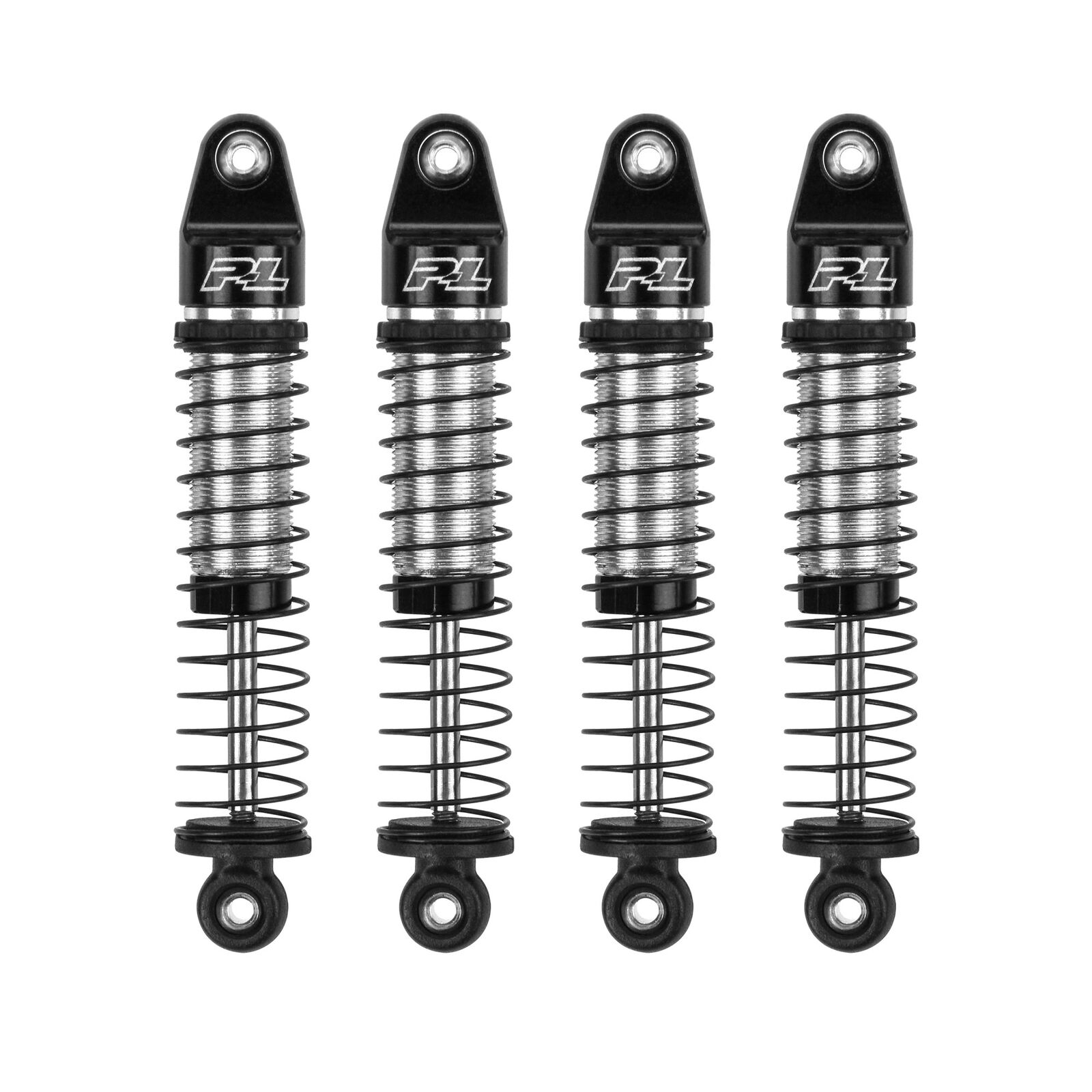 1/24 Big Bore Scaler Shocks 50mm (4): SCX24 and AX24 | Axial Adventure