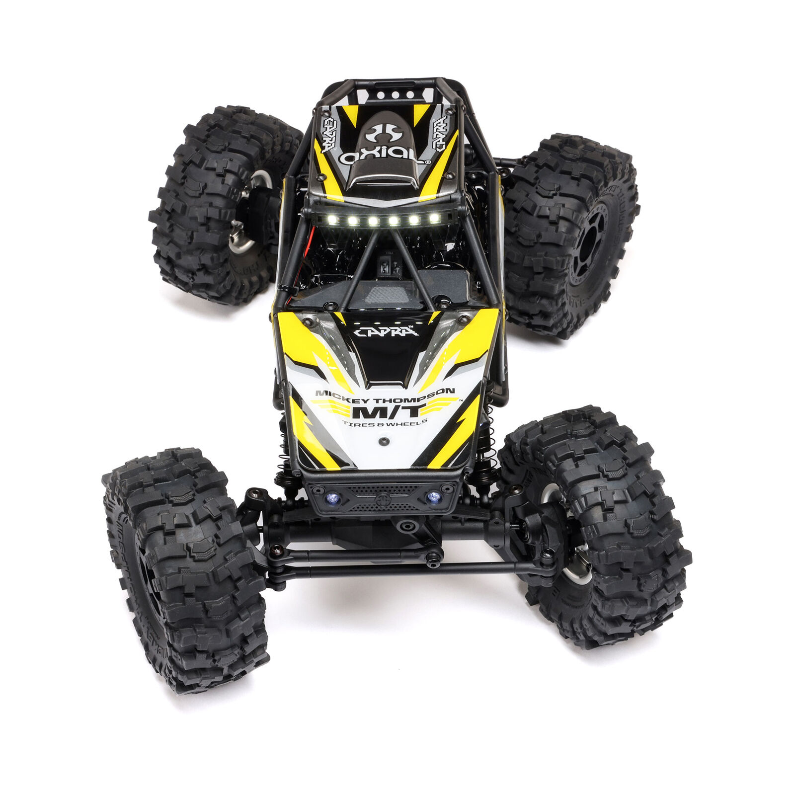 1/18 UTB18 Capra 4WS 4X4 RTR Brushed Rock Crawler (Battery & Charger ...