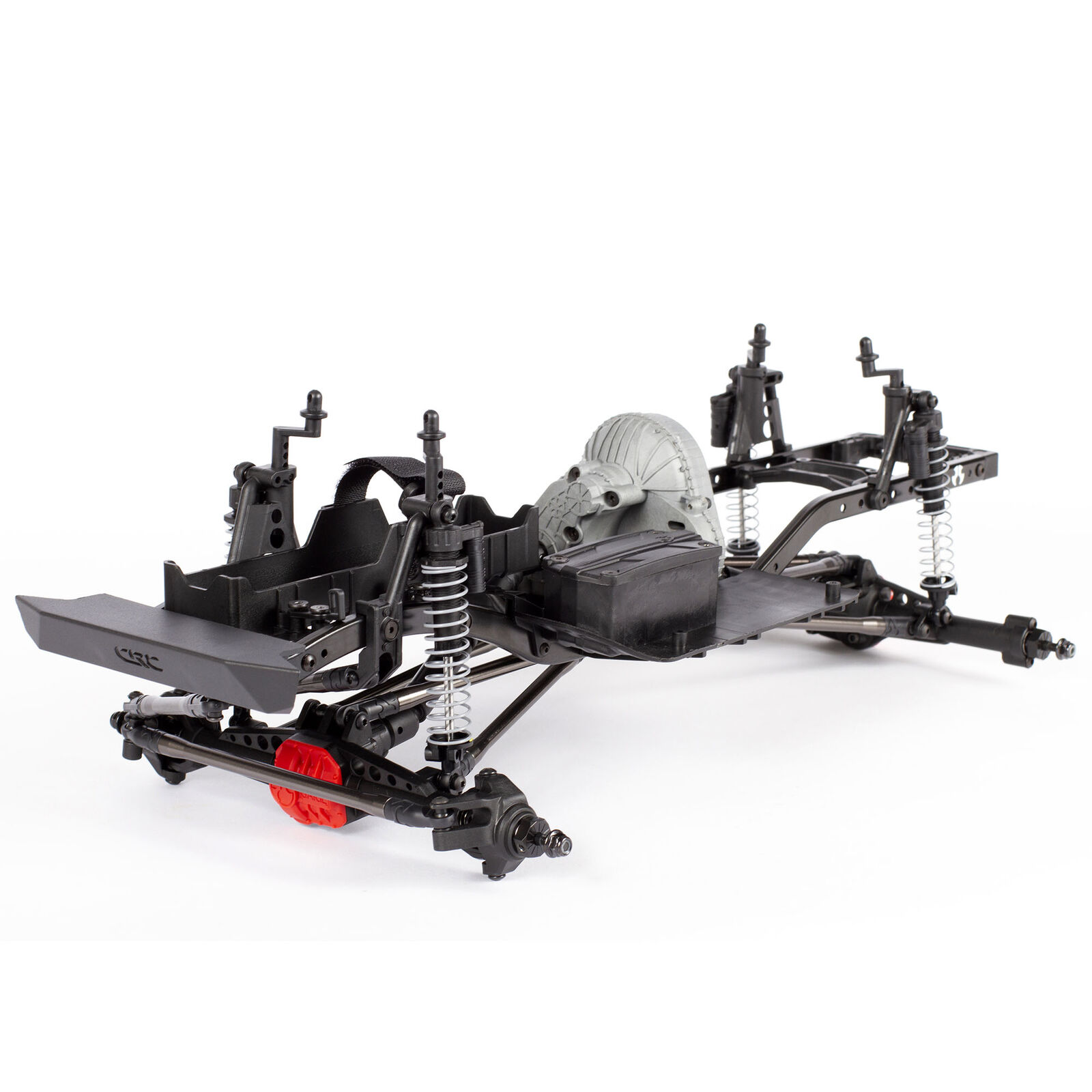 1/10 SCX10 II 4WD Raw Builders Kit V2 | Axial Adventure