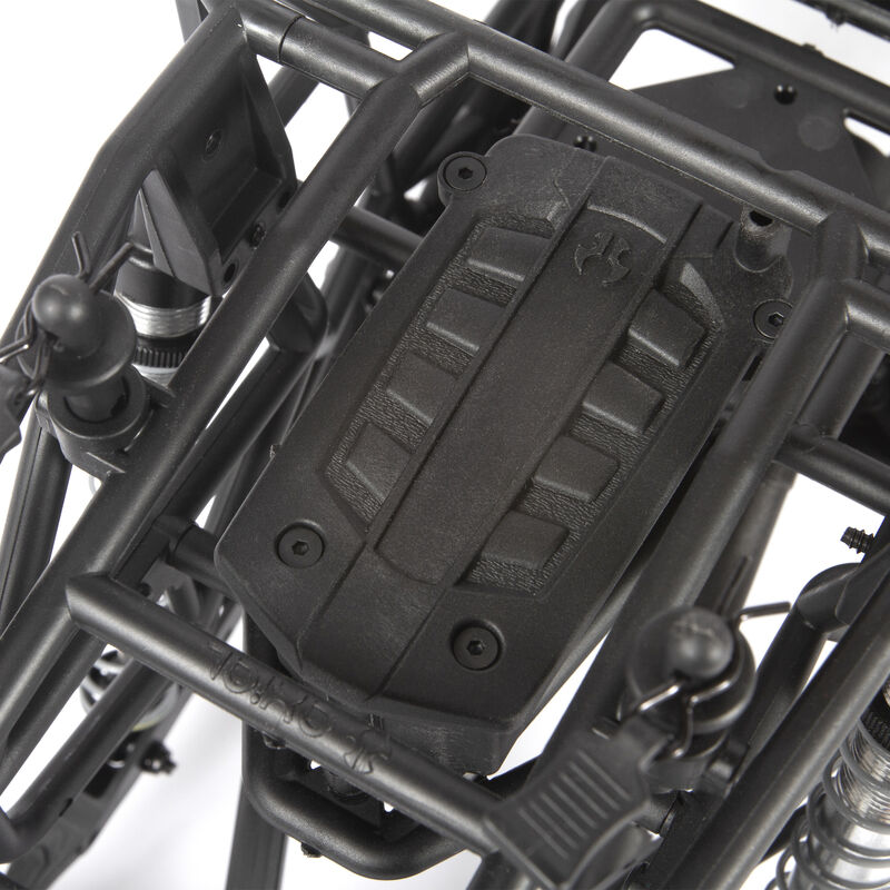 1/10 SMT10 4WD Monster Truck Raw Builders Kit | Axial Adventure