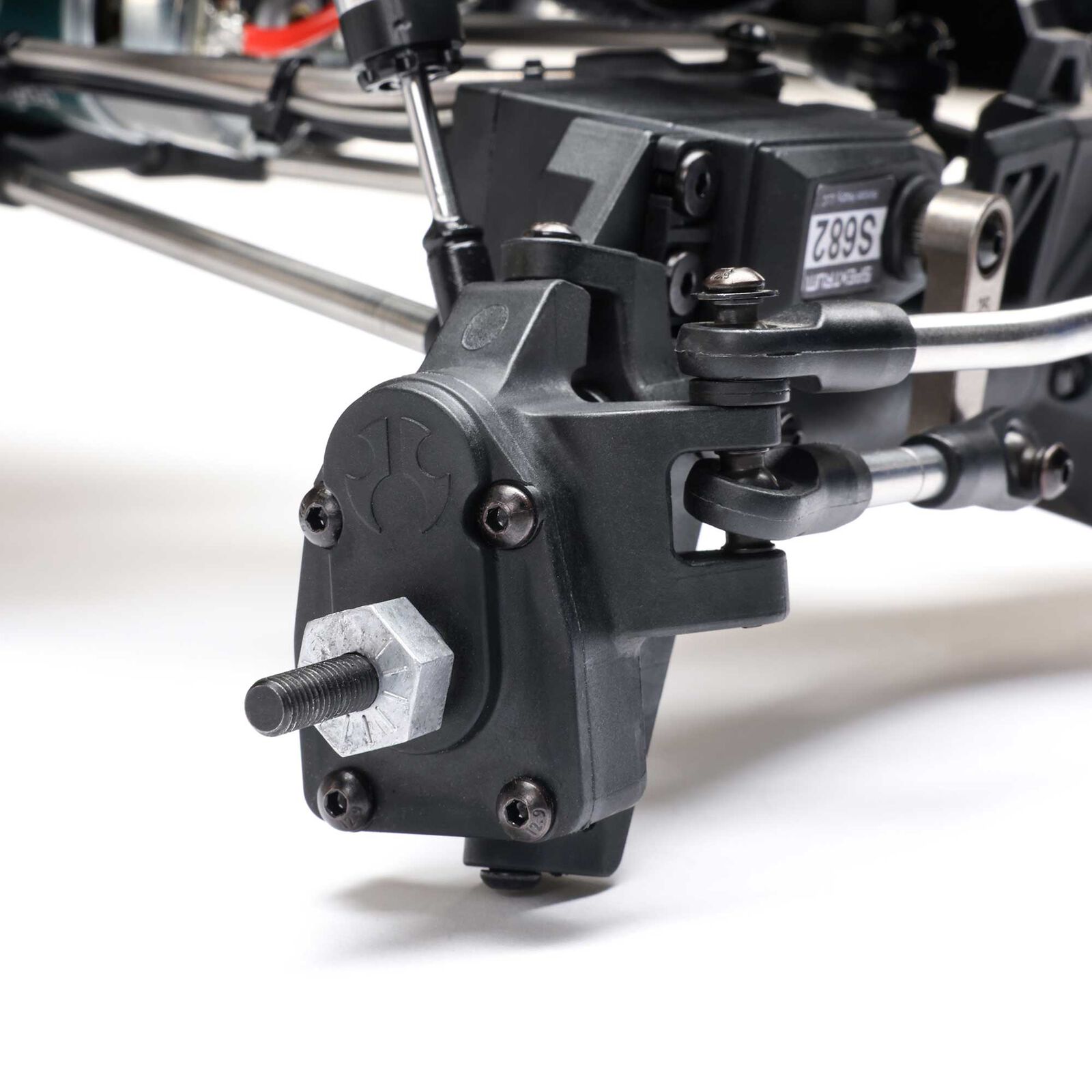 1/8 AXP8 Gilamon 2.2 4X4 RTR Brushed Trail Buggy, Green | Axial Adventure