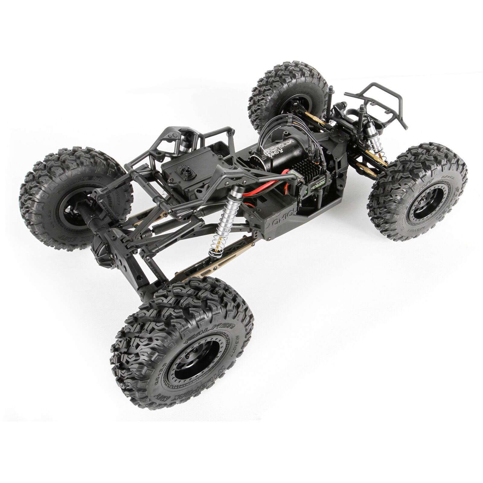 1/10 Yeti 4WD Rock Racer Kit | Axial Adventure