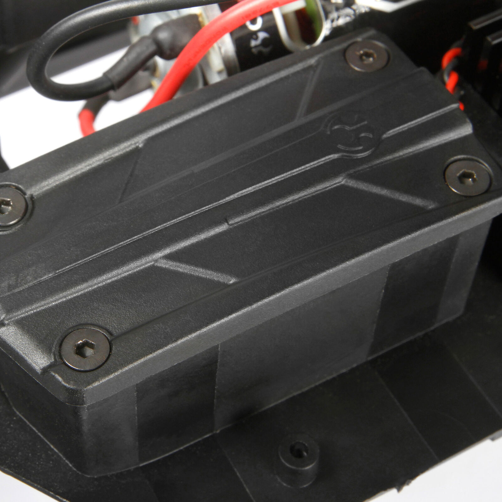 1/10 SCX10 II Trail Honcho 4WD Rock Crawler Brushed RTR | Axial Adventure