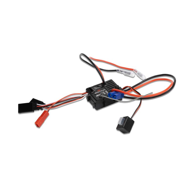 1/18 2-in-1 25A SLT ESC/Receiver: Rock Crawler | Axial Adventure