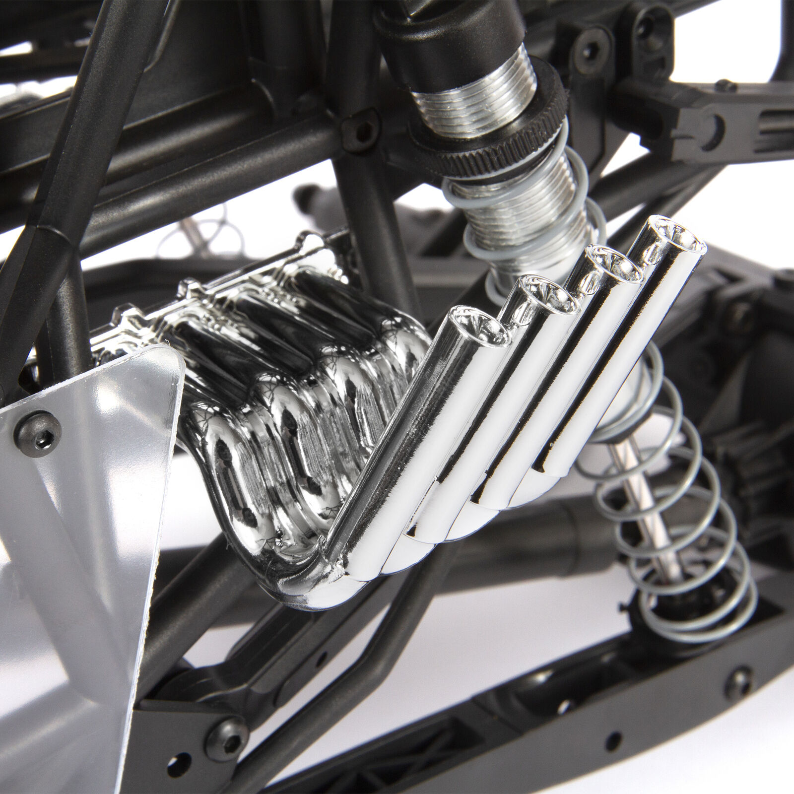 1/10 SMT10 4WD Monster Truck Raw Builders Kit | Axial Adventure