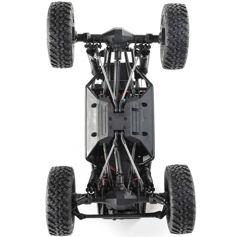 1/18 UTB18 Capra 4X4 RTR Brushed Rock Crawler (Battery & Charger ...