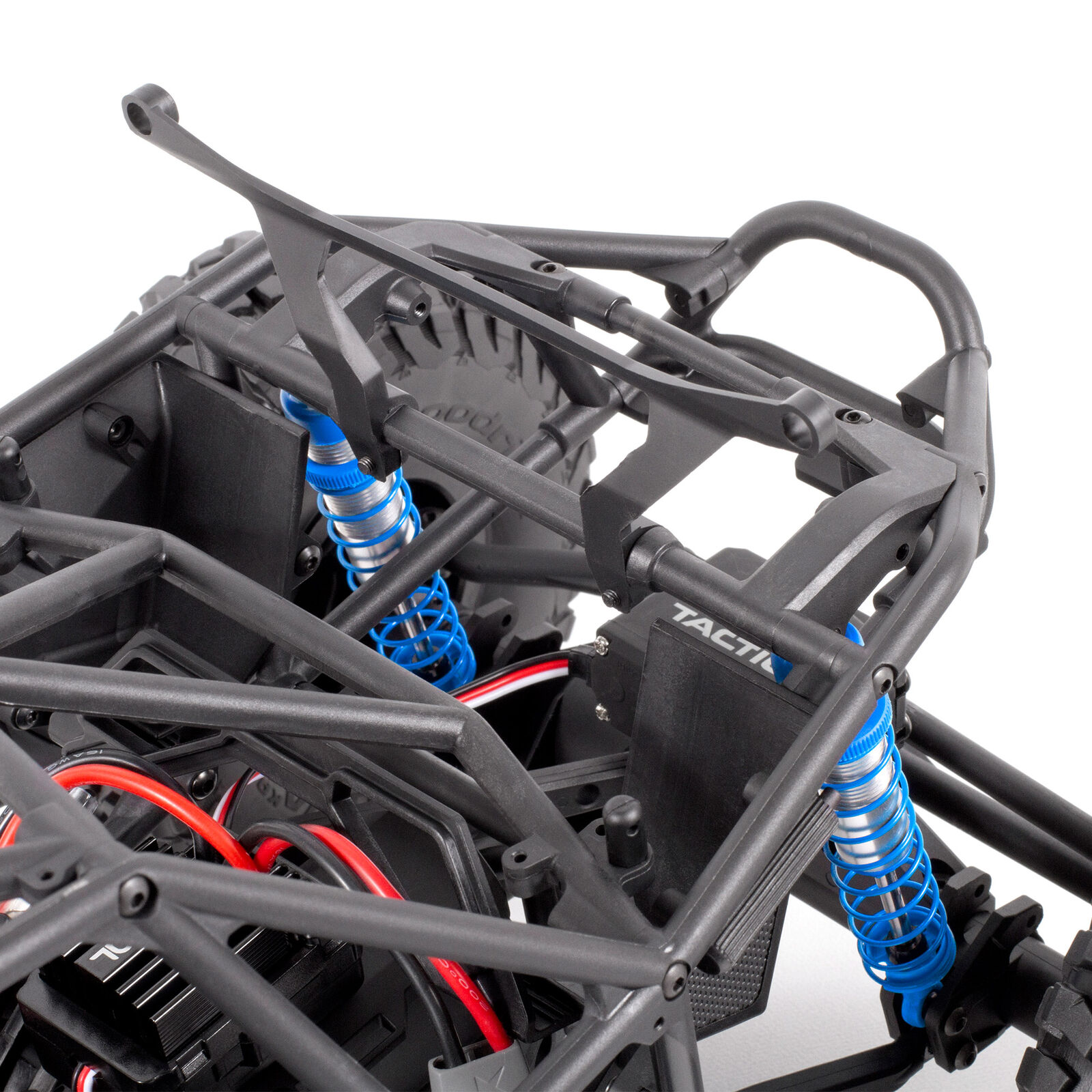 1/10 RR10 Bomber 4WD Rock Racer Brushed RTR | Axial Adventure