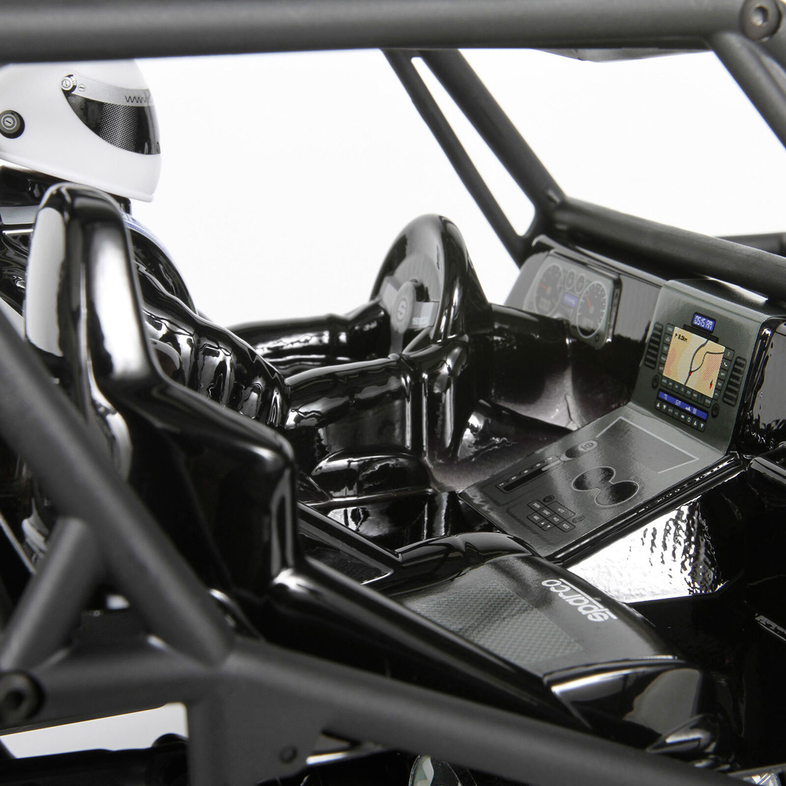 1 10 Wraith Spawn Electric 4WD Kit | Axial Adventure