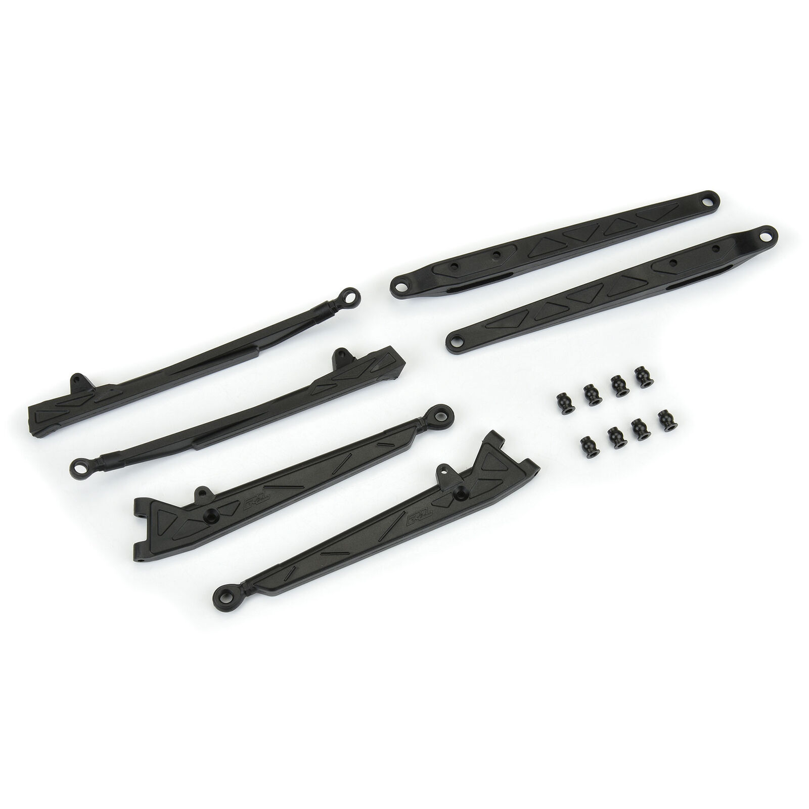 1/10 Twin I-Beam 2WD Pre-Runner Conversion: Suspension Parts | Axial ...