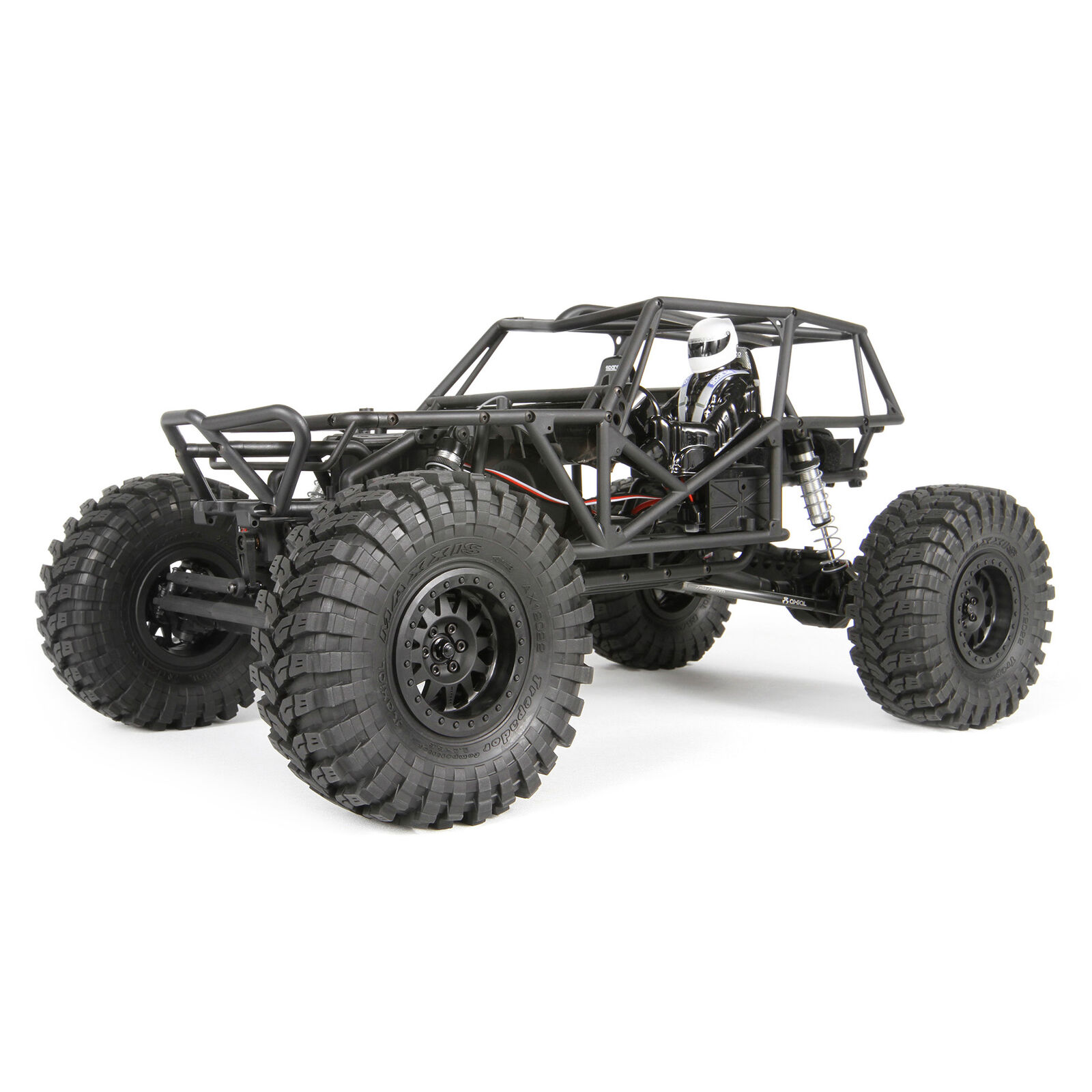 1 10 Wraith Spawn Electric 4WD Kit | Axial Adventure