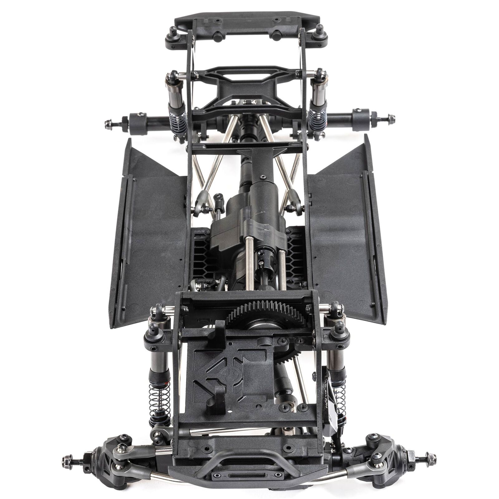 1/10 SCX10 PRO 4X4 Kit | Axial Adventure