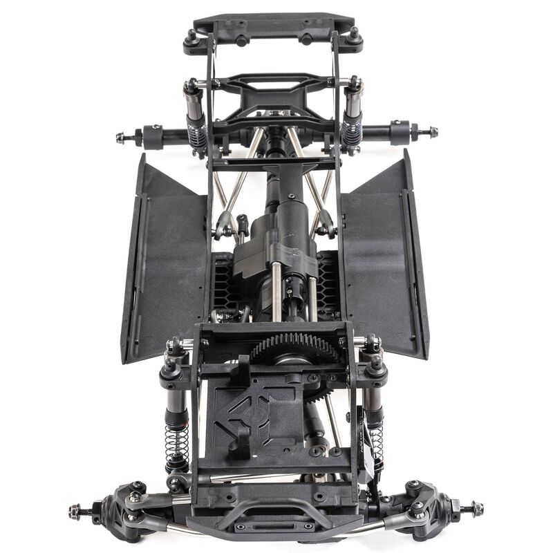 1/10 SCX10 PRO 4X4 Kit | Axial Adventure