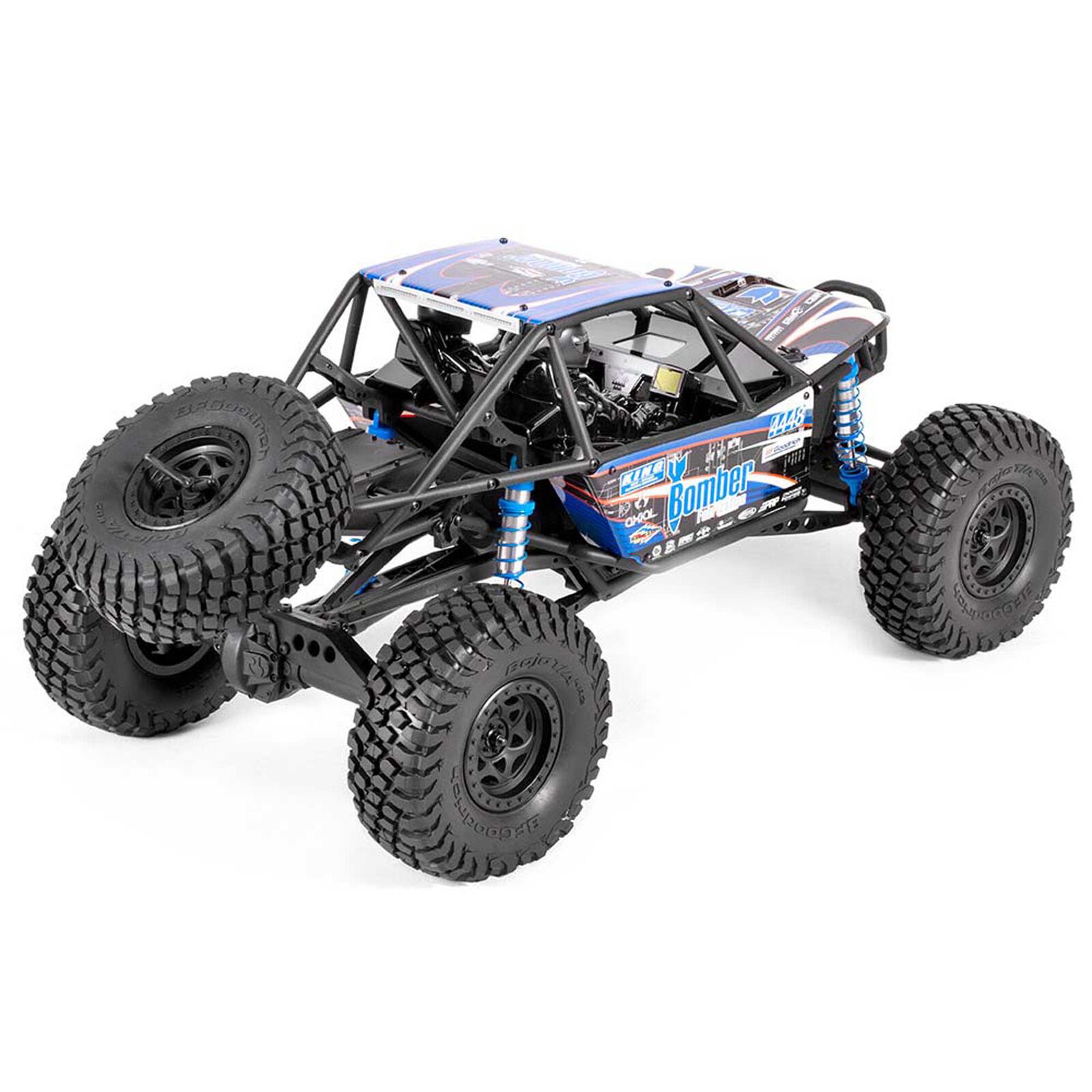1/10 RR10 Bomber 4WD Rock Racer Brushed RTR | Axial Adventure