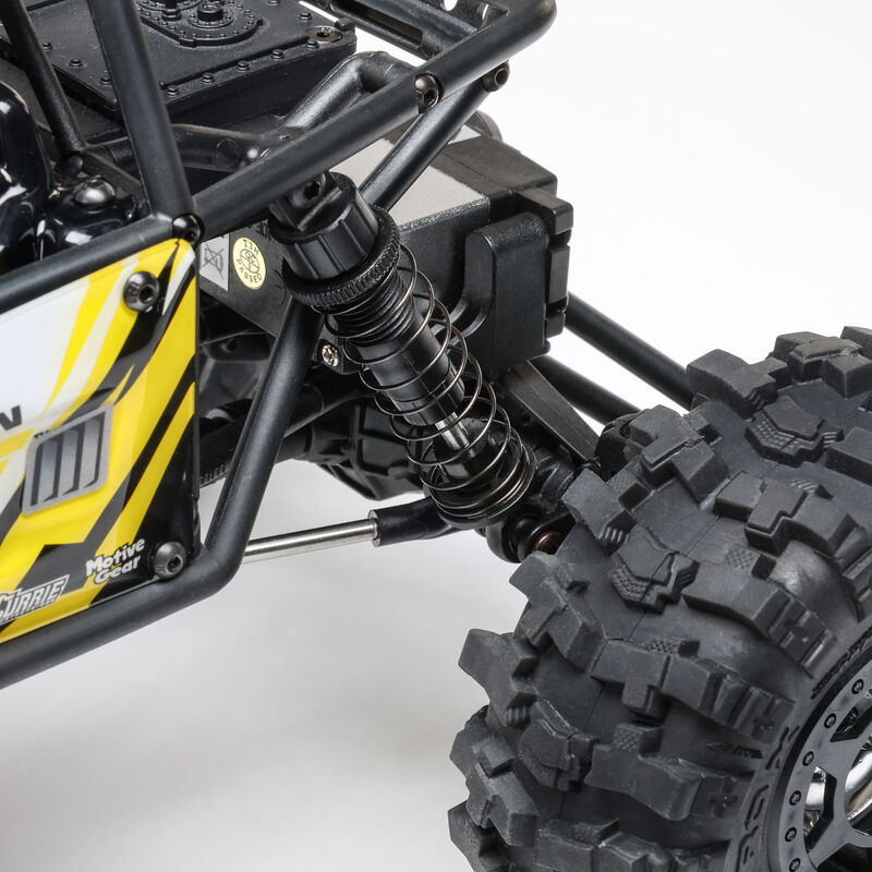 1/18 UTB18 Capra 4WS 4X4 RTR Brushed Rock Crawler (Battery & Charger ...