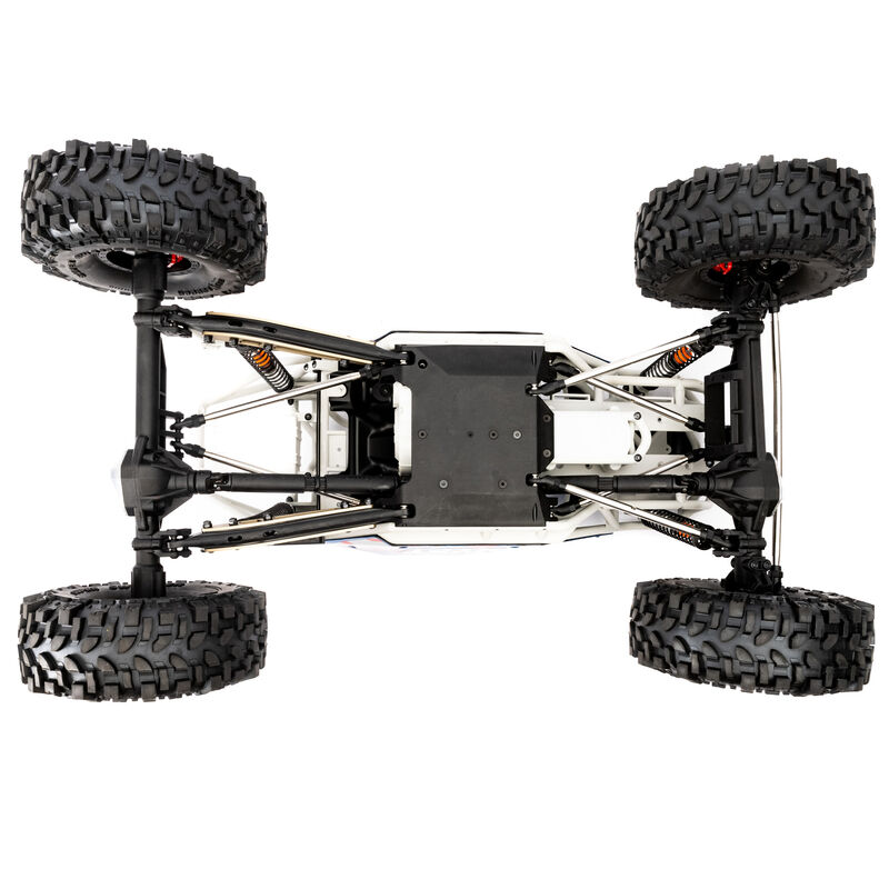 1/10 RBX10 Ryft 4WD Rock Bouncer Kit, Gray | Axial Adventure