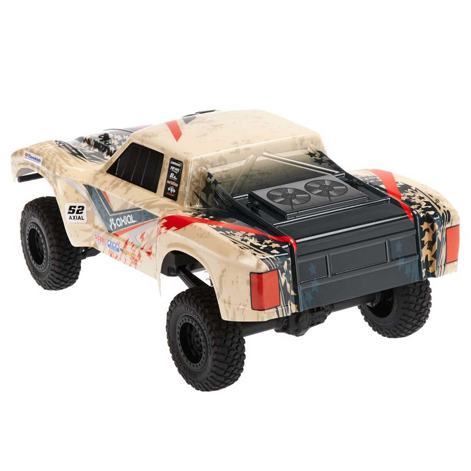 1/18 Yeti Score Trophy Truck 4WD RTR | Axial Adventure