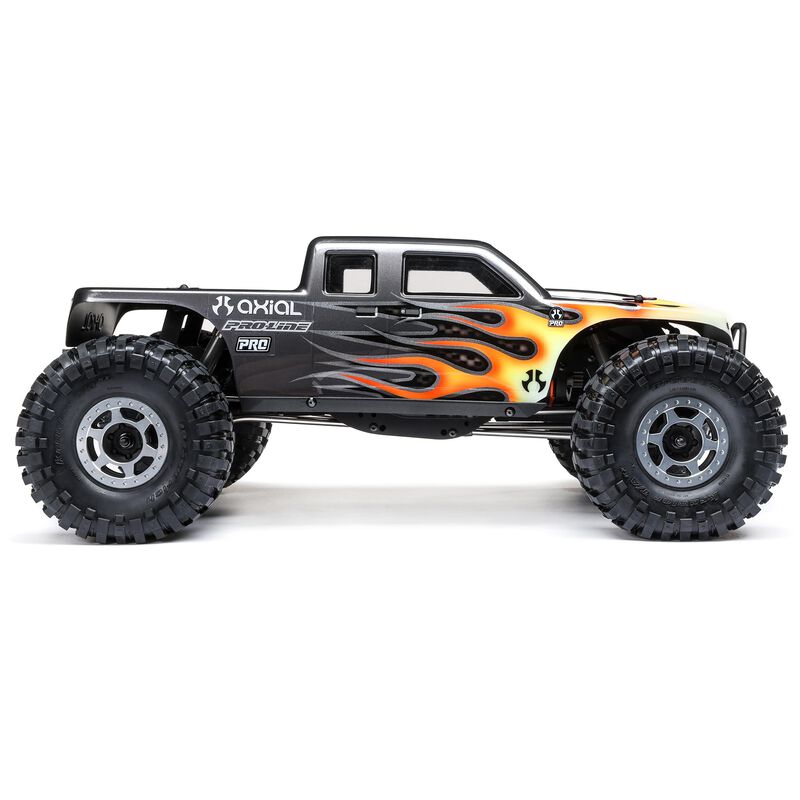 1/10 SCX10 PRO 4X4 Kit | Axial Adventure