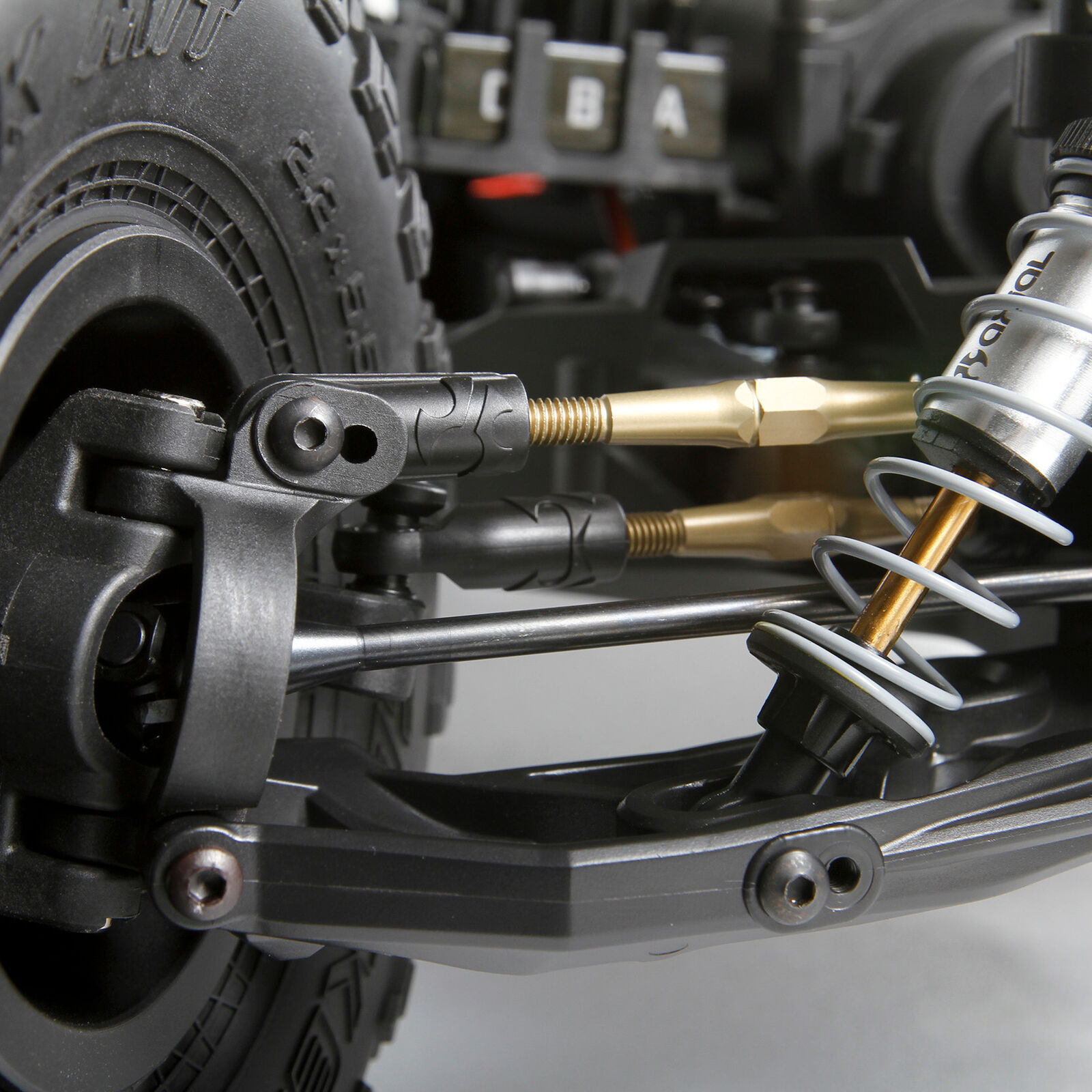 1/10 Yeti 4WD Rock Racer Kit | Axial Adventure