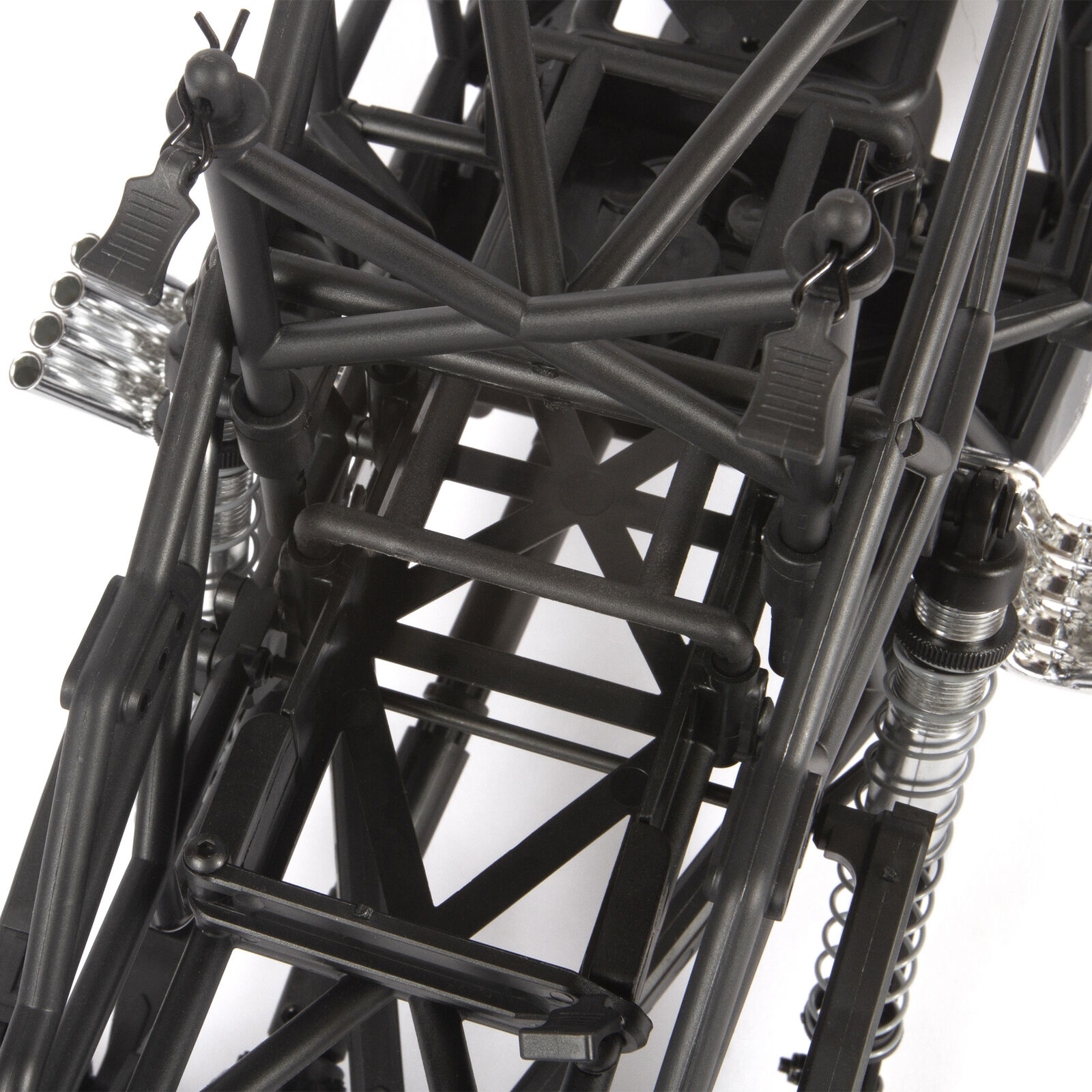 1/10 SMT10 4WD Monster Truck Raw Builders Kit | Axial Adventure