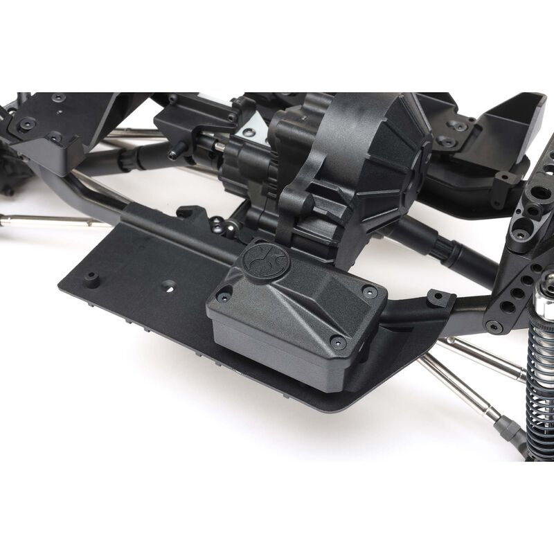 1/10 SCX10 III Base Camp 4WD Rock Crawler Builder's Kit | Axial Adventure