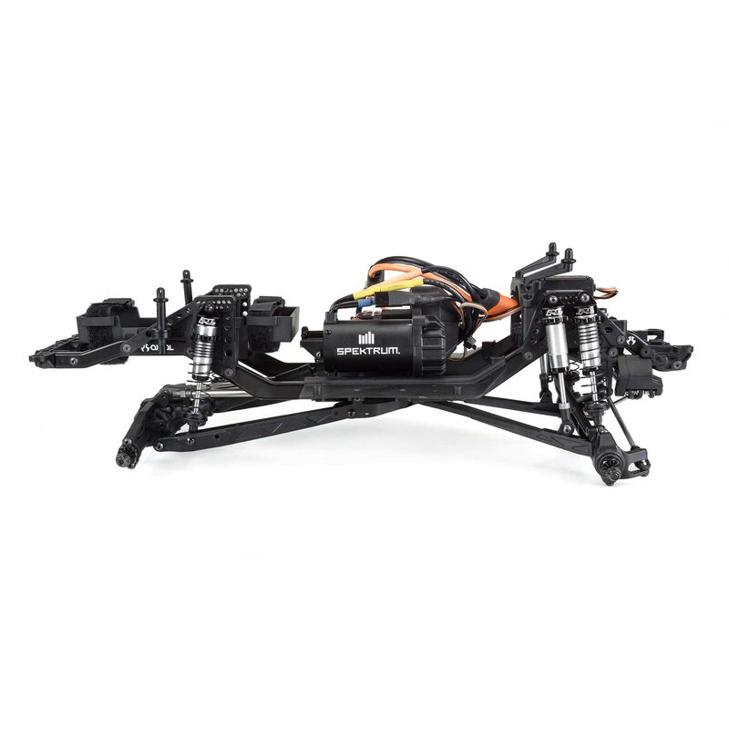 Twin I-Beam 2WD Pre-Runner Suspension Conversion Kit SCX10 III | Axial ...