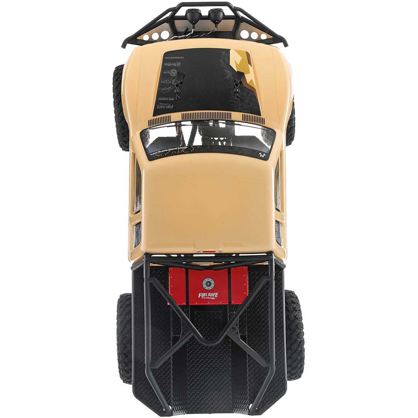 1/10 SCX10 II Trail Honcho 4WD Rock Crawler Brushed RTR | Axial Adventure