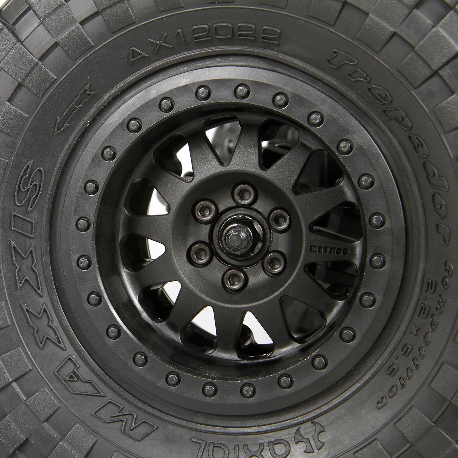 1 10 Wraith Spawn Electric 4WD Kit | Axial Adventure