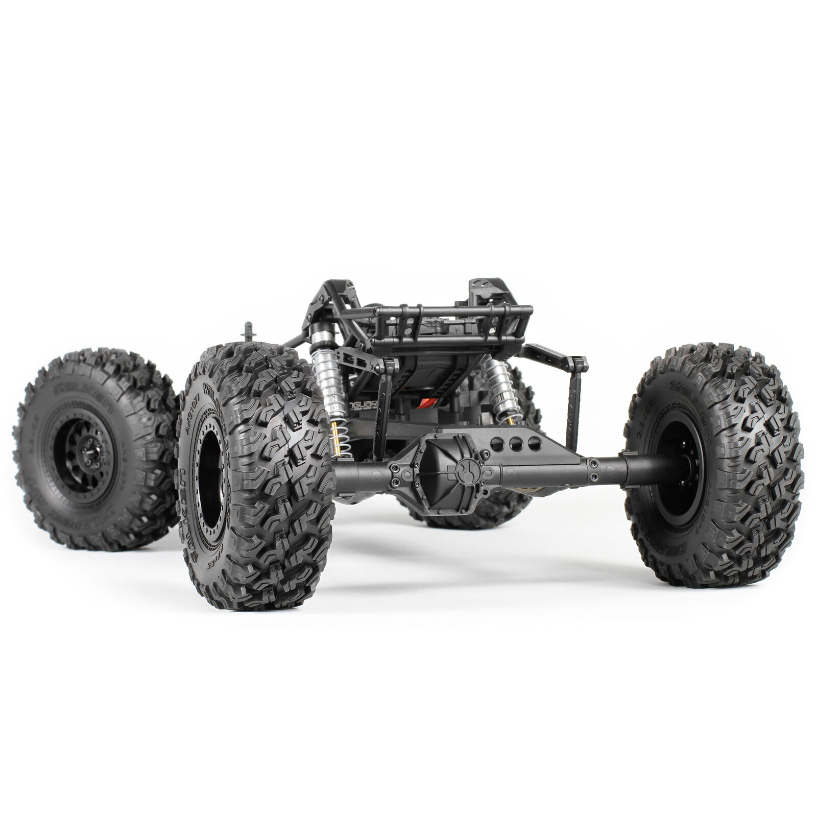 1/10 Yeti 4WD Rock Racer Kit | Axial Adventure
