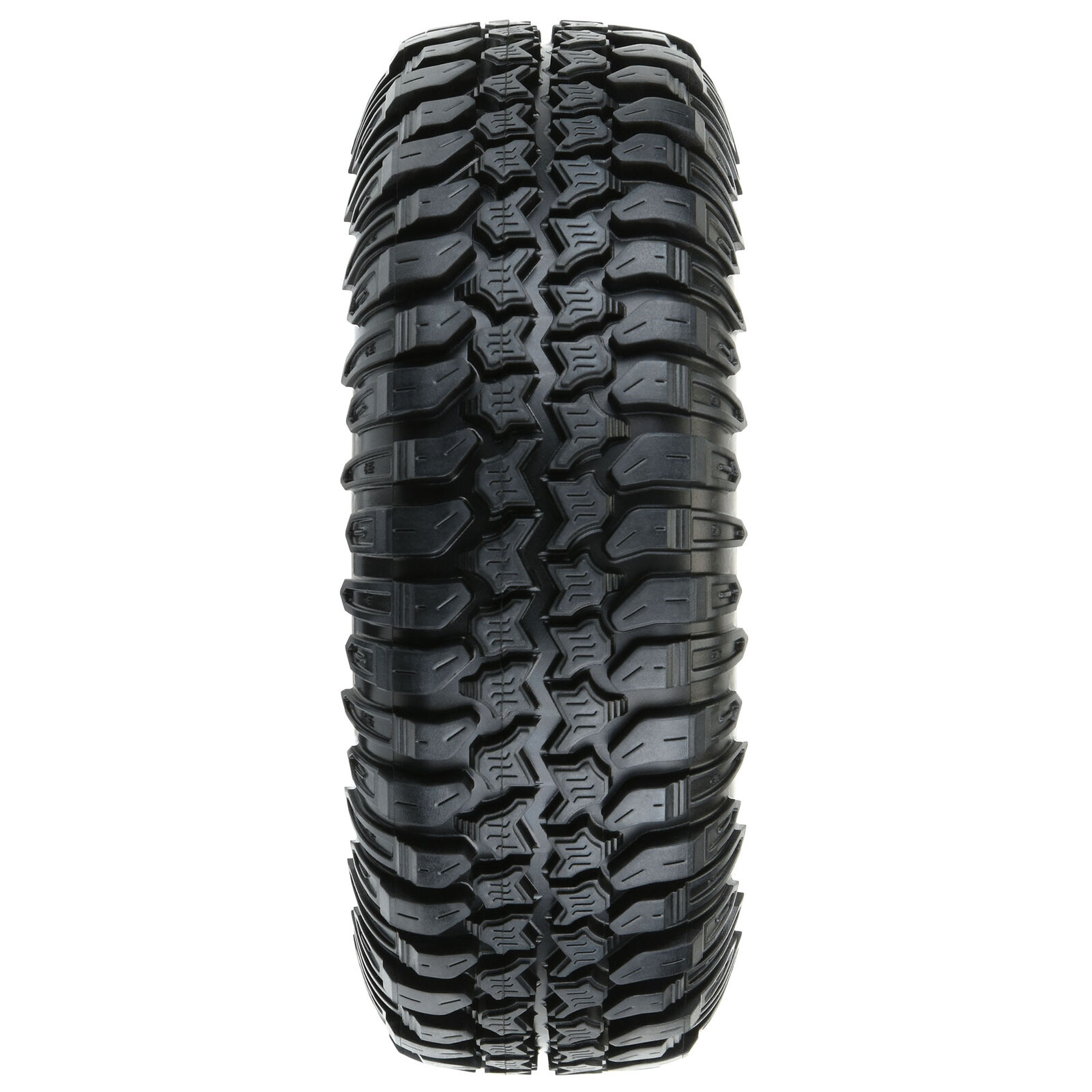 1/10 Interco TrXus M/T G8 Front/Rear 1.9" Rock Crawling Tires (2 ...