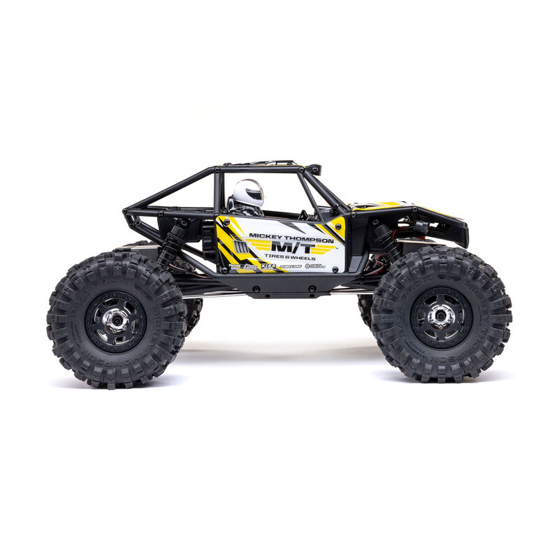 1/18 UTB18 Capra 4WS 4X4 RTR Brushed Rock Crawler (Battery & Charger ...
