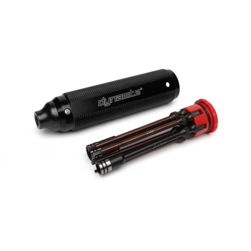 7-in-1 Drive Tool Set with Handle | Axial Adventure