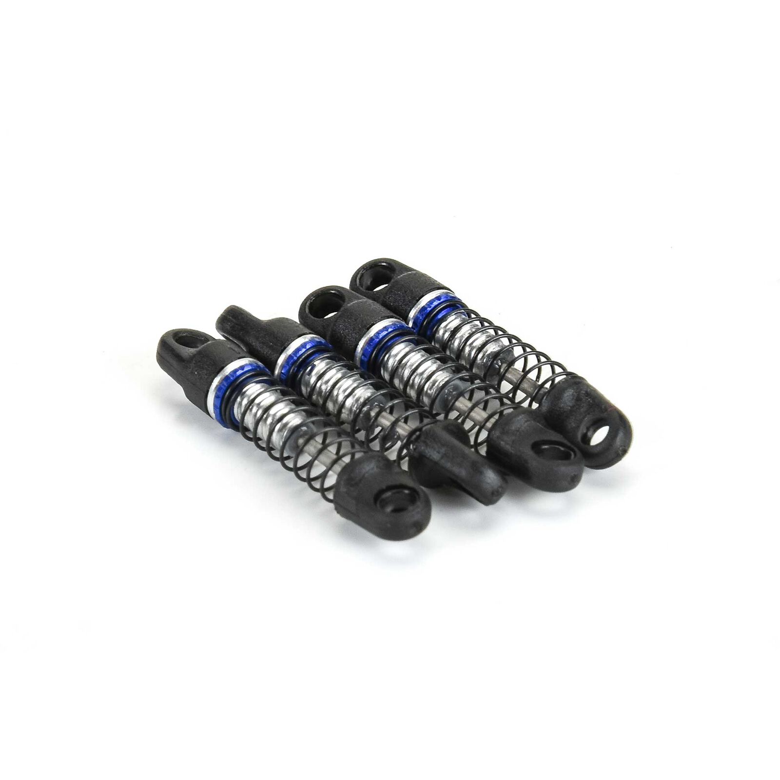 1/30 Pro-Spec Front/Rear (21.5mm) Scaler Shocks: Axial SCX30 (4 ...