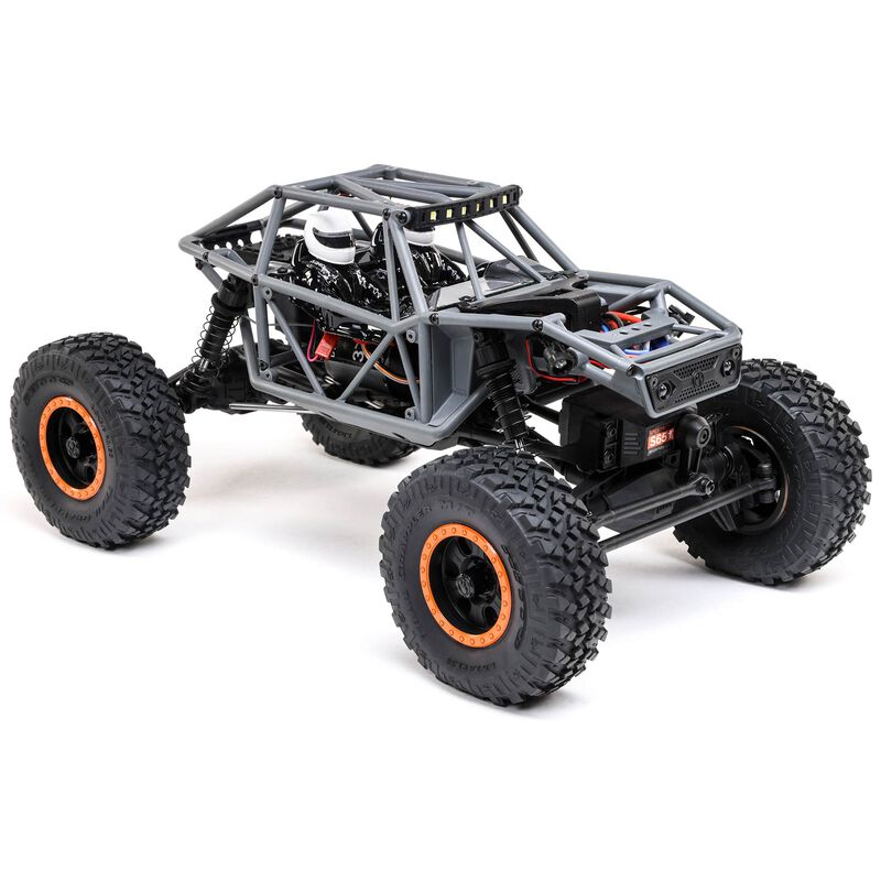1/18 UTB18 Capra 4WD Unlimited Trail Buggy RTR | Axial Adventure