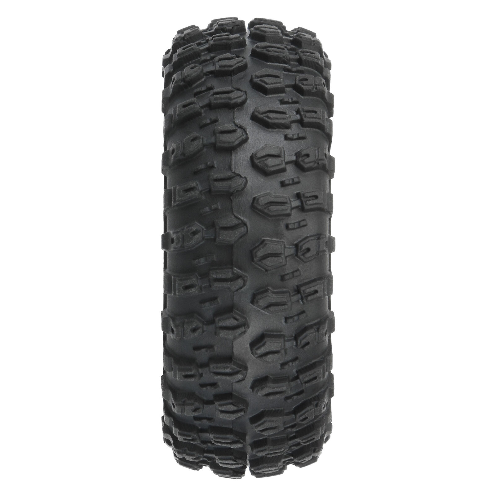 Pro-Line Racing 1/24 Hyrax Front/Rear 1.0" Tires Mounted 7mm Black ...